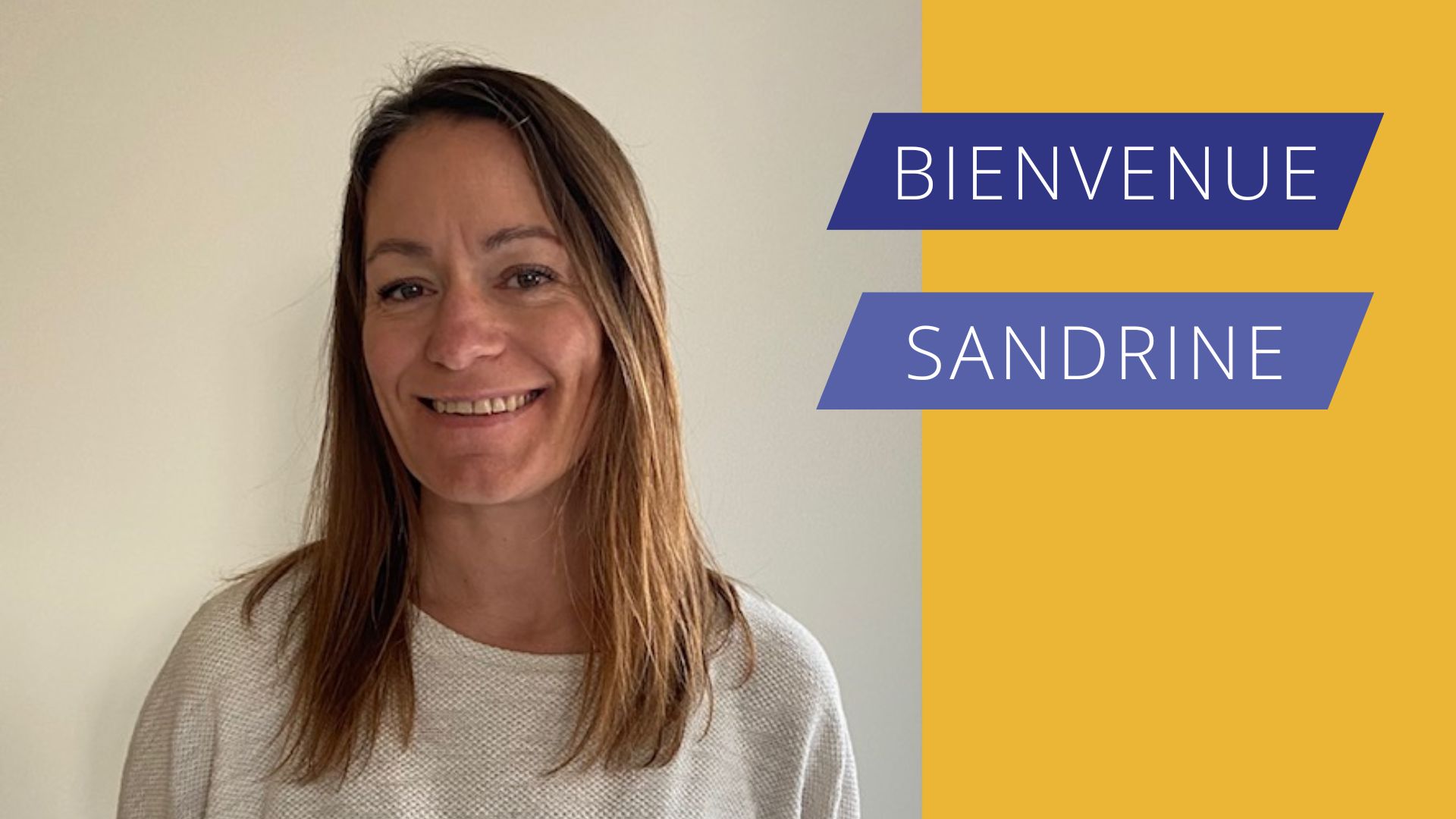 Bienvenue à Sandrine, Assistante de direction chez Adéquate ! - Adéquate