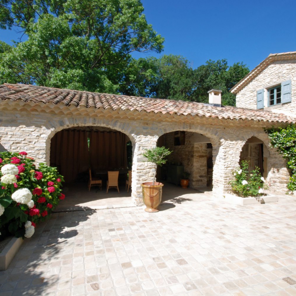 Rejointoiement de pierres - Adéquate